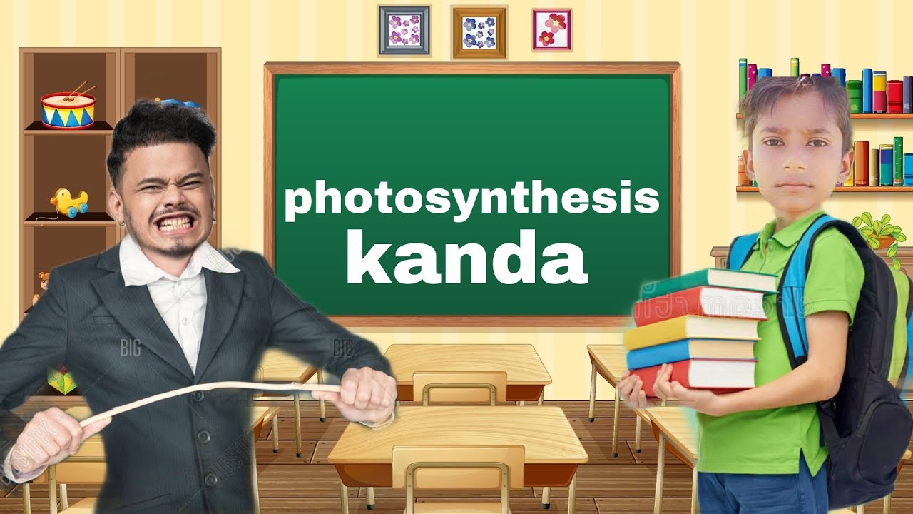 Photosynthesis Kanda - YouTube