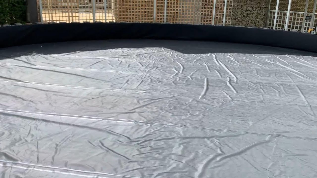 The Pros & Cons of a BOX WELD pond liner? 🤔🙄😀🤔😮 - YouTube