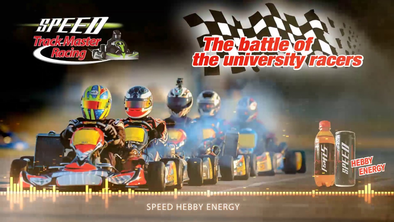Speed Track Master Racing Theme Song - YouTube