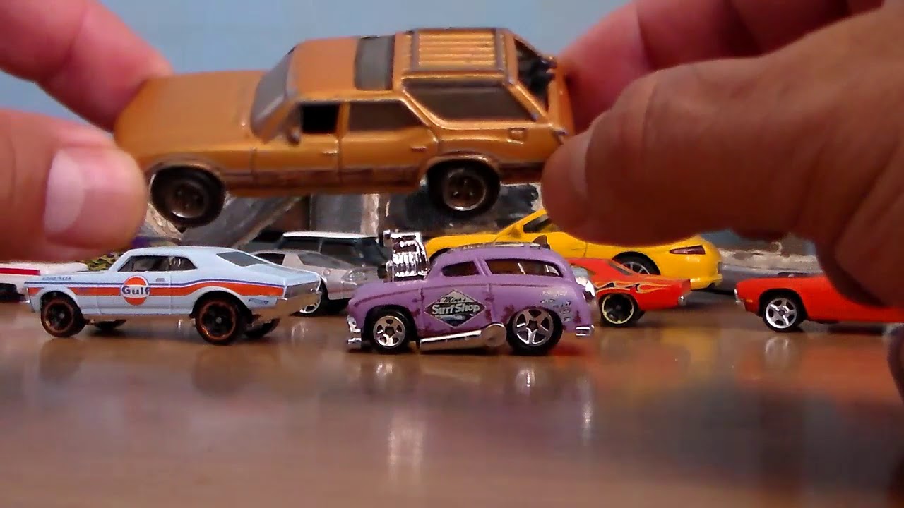 Autitos MATCHBOX encontrados en feria de las pulgas. - YouTube
