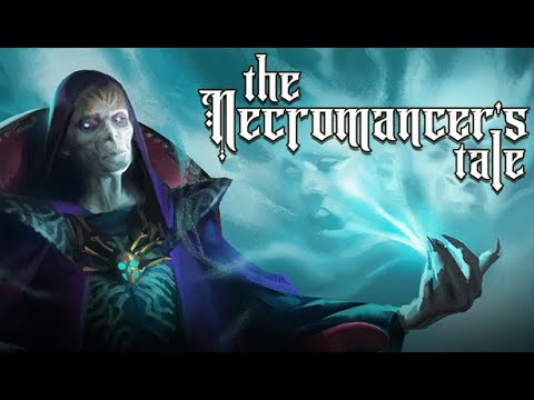 The Necromancer's Tale | Indie Game Trailers - YouTube