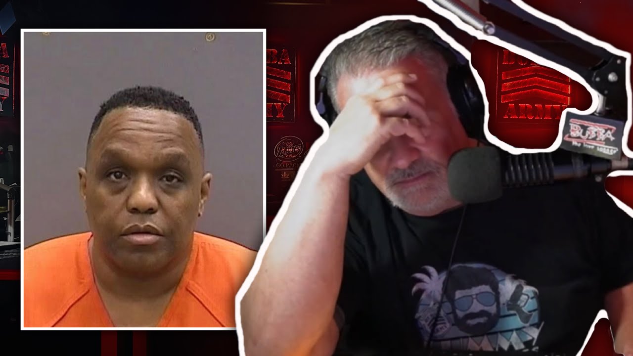 Bubba's Emotional Reaction to Fellow Tampa Radio DJ Orlando Davis' DUI ...