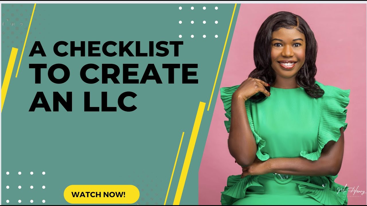 Create an LLC - YouTube