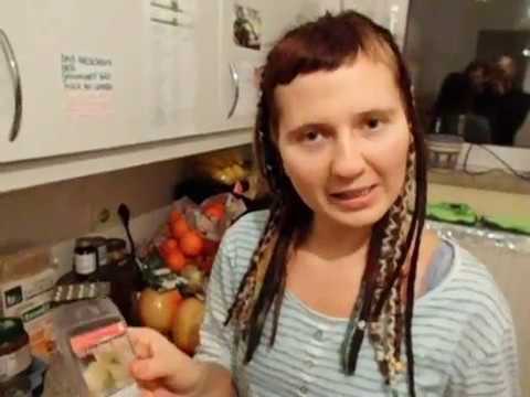💙 Veganen Käse - probieren vom Veganz 💙