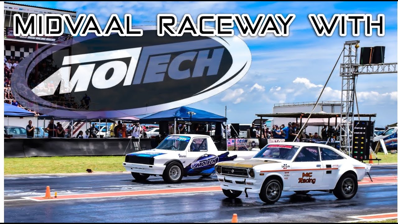 MIDVAAL DRAGS + 600HP CADDY || ASR EP24 - YouTube