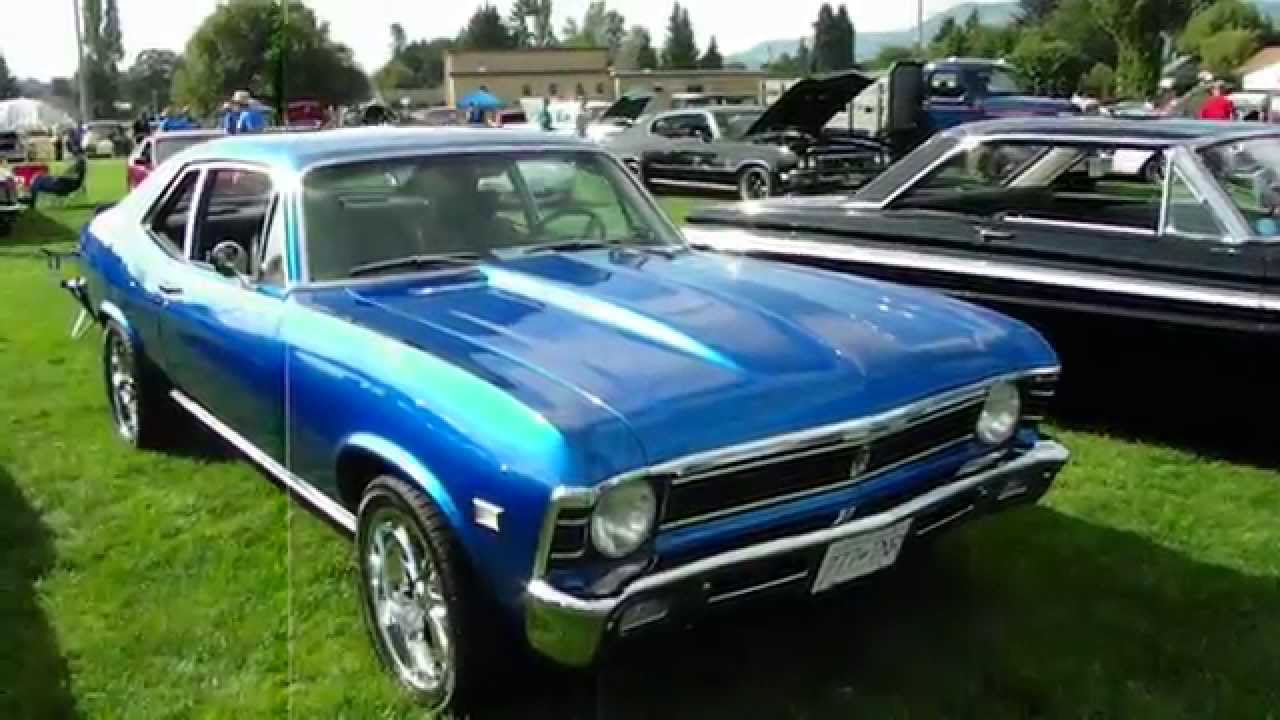 1970 Acadian - YouTube
