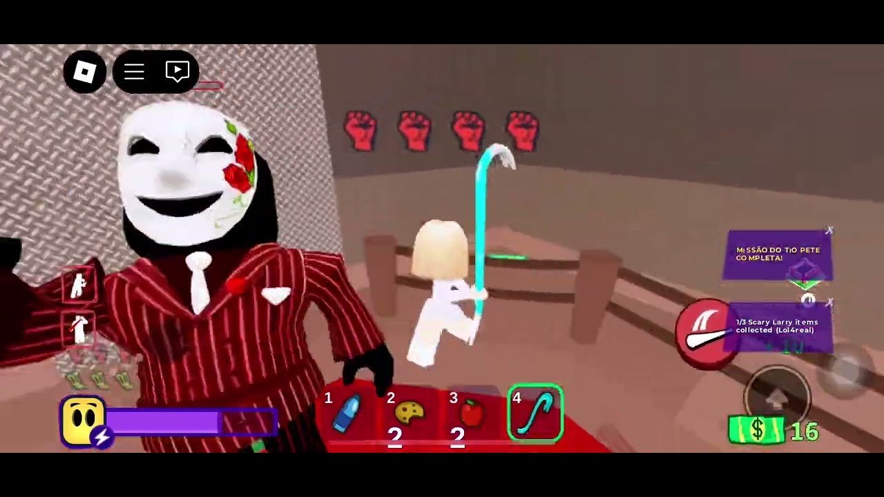 Break in 2 secret ending 🤩 - YouTube