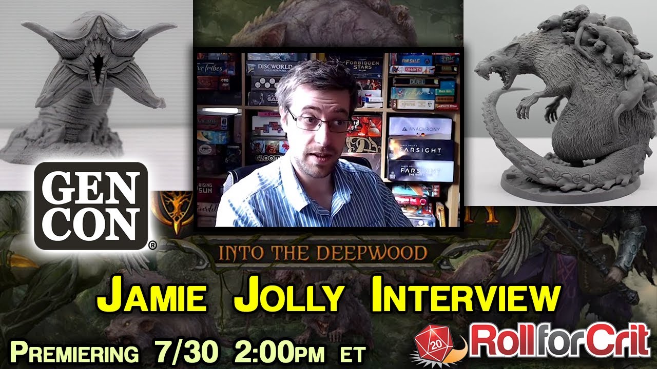 Oathsworn Updates + the State of the Industry with Jamie Jolly | Gen ...