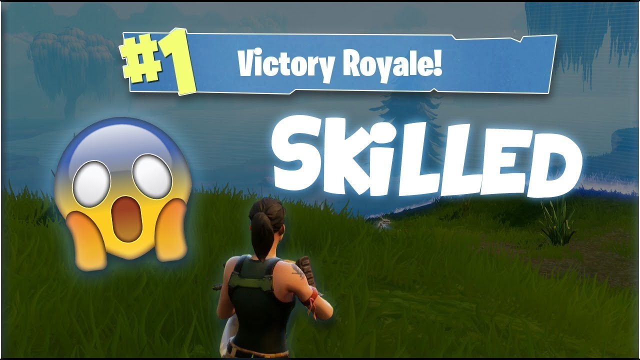 WINNER (Fortnite: Battle Royale) - YouTube