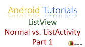 3 Android Tutorial for Beginners - YouTube