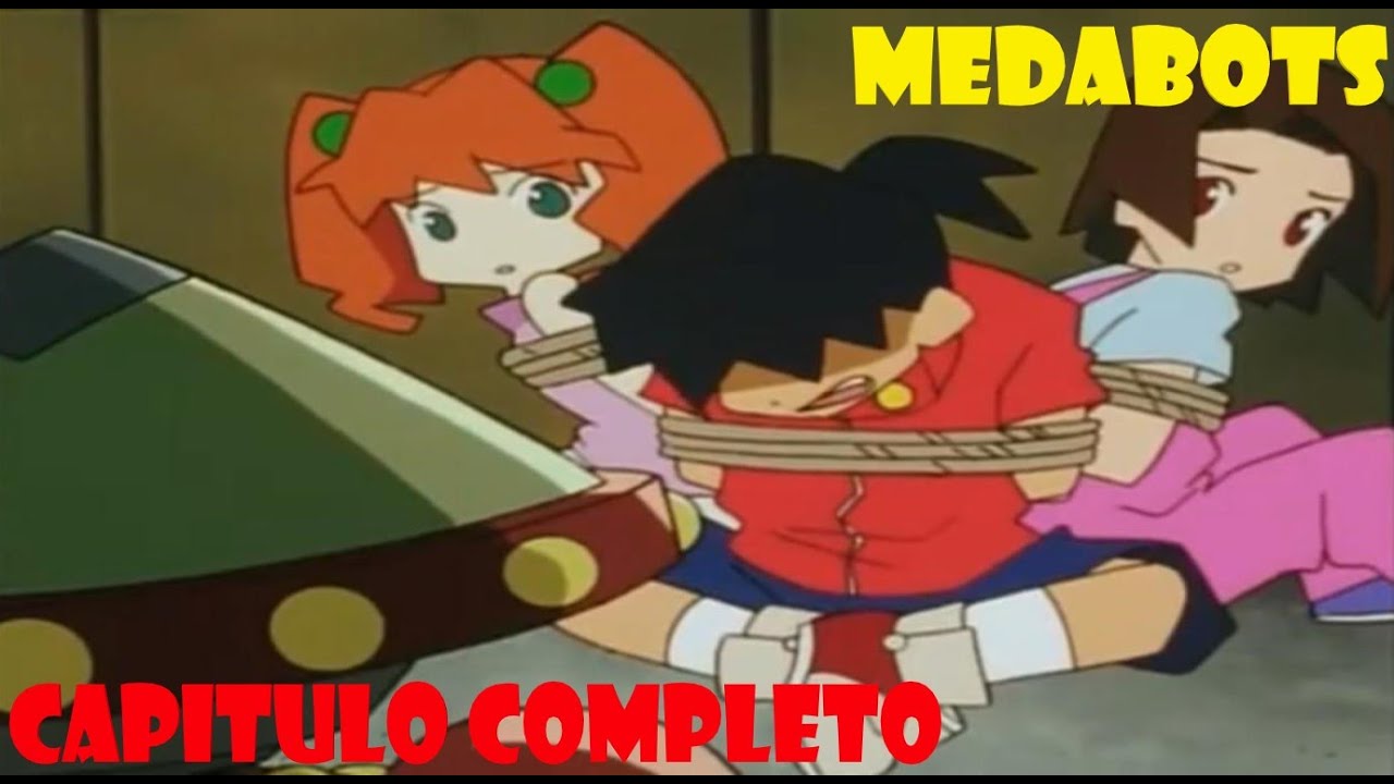 REACCIONANDO A "LA PELEA ENTRE IKKI Y METABEE" (PARTE 2) | MEDABOTS ...