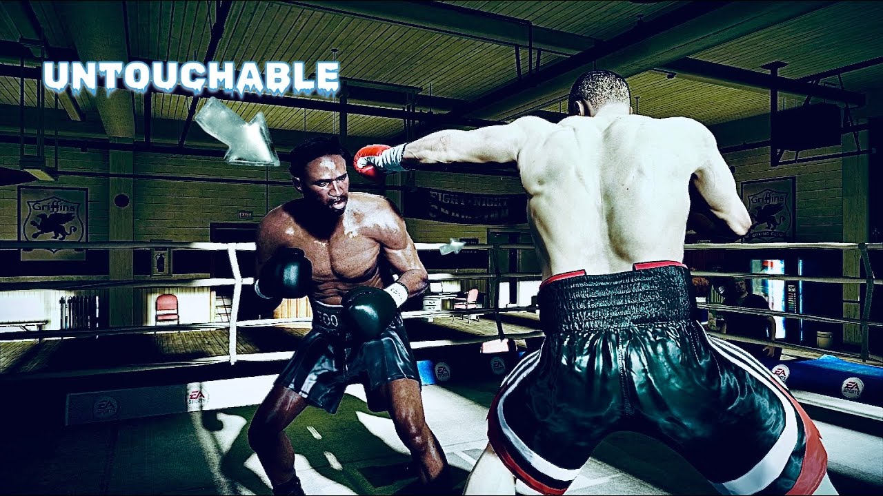 HOW TO WEAVE EVERYTHING IN FIGHT NIGHT CHAMPION (2023 TUTORIAL) - YouTube