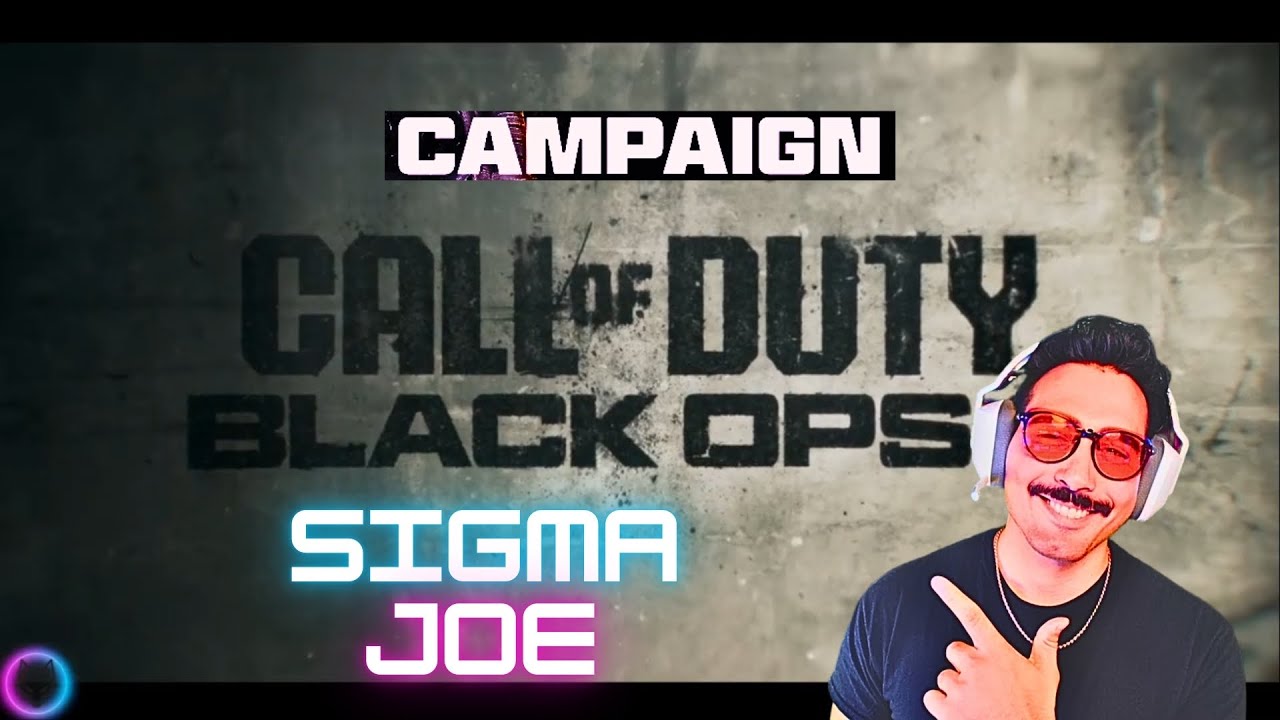 Call of Duty Black ops 6 : Campaign Chapter 4 (mannequin mission) - YouTube
