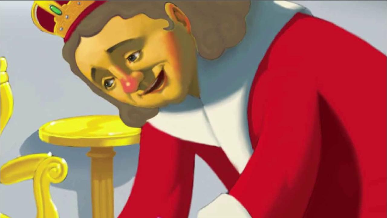 CKLA King Midas and the Golden Touch - YouTube