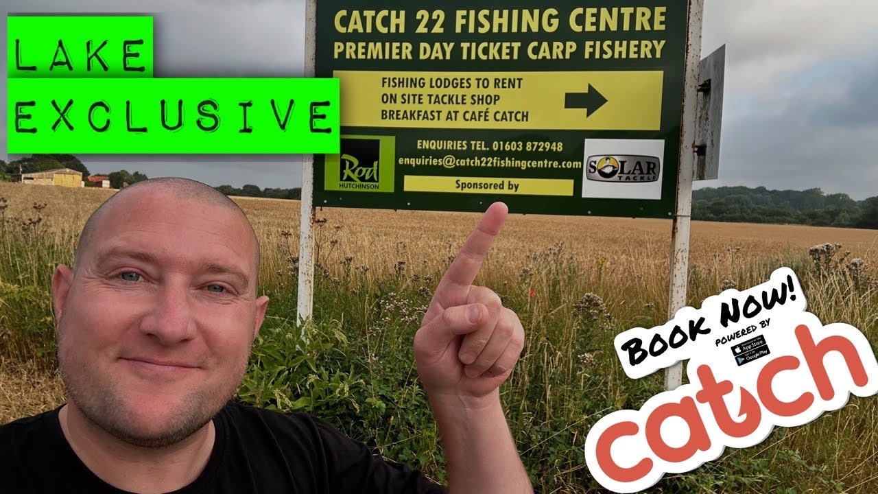 Catch 22 for 24 hours - YouTube