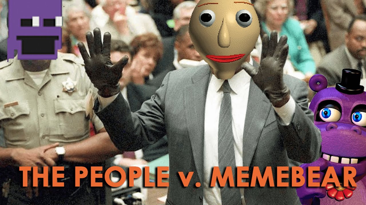 The People vs Memebear - YouTube