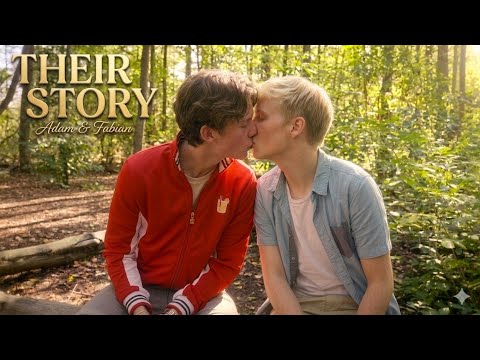 Adam and Fabian - Their Story [LGBTQ ]