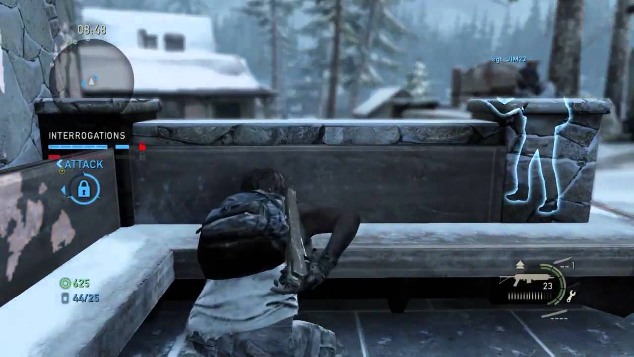 TLOU Factions: Lakeside - YouTube