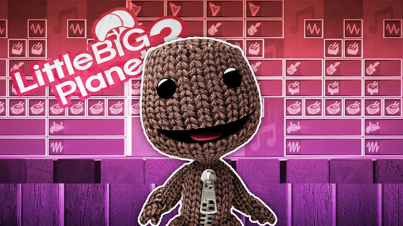 Making Music in LittleBigPlanet 3 - YouTube