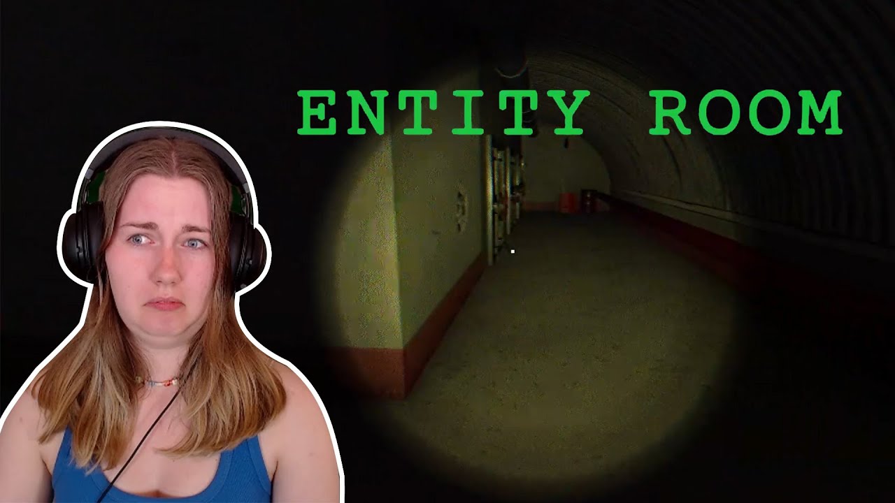 What's Behind This Door? - Entity Room - YouTube
