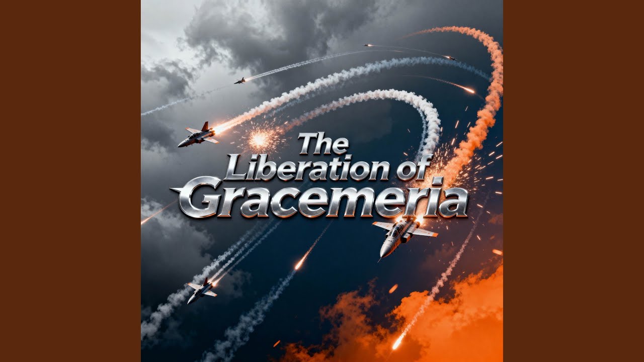 The Liberation of Gracemeria (From "Ace Combat 6") (Metal Remix) - YouTube