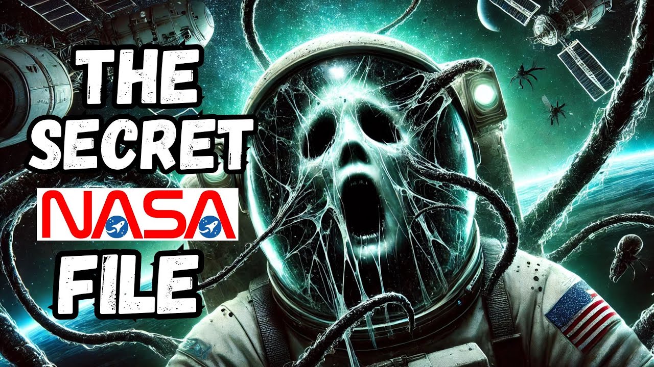 🚨THE SECRET NASA FILE 🚀 THE HIDDEN TRUTH IN THE DEPTHS OF SPACE 🛸🛸🛸 ...
