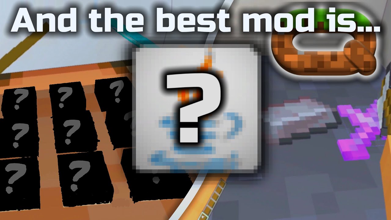 This Mod Will Transform the Way You Play QUESTCRAFT! - YouTube
