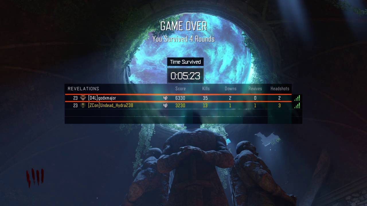 Black ops 3 Revelation Gameplay - YouTube