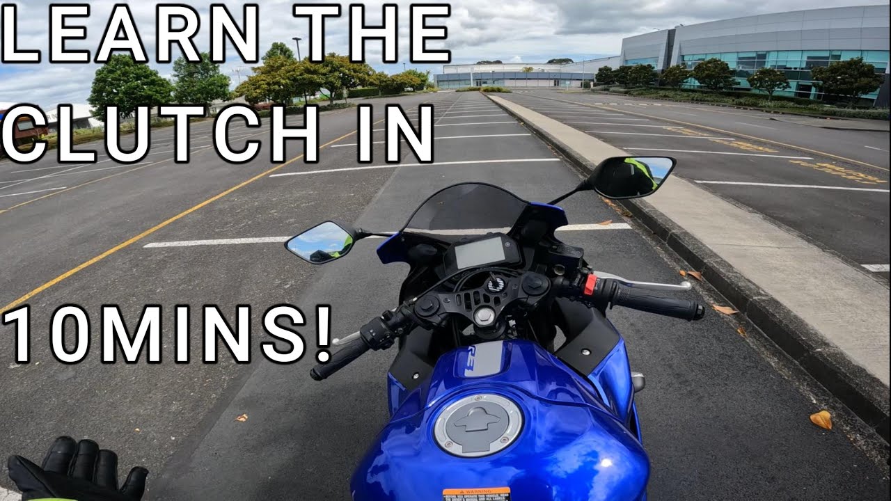 Learn the first steps of riding a motorcycle PART 1 | Beginner TIPS ...