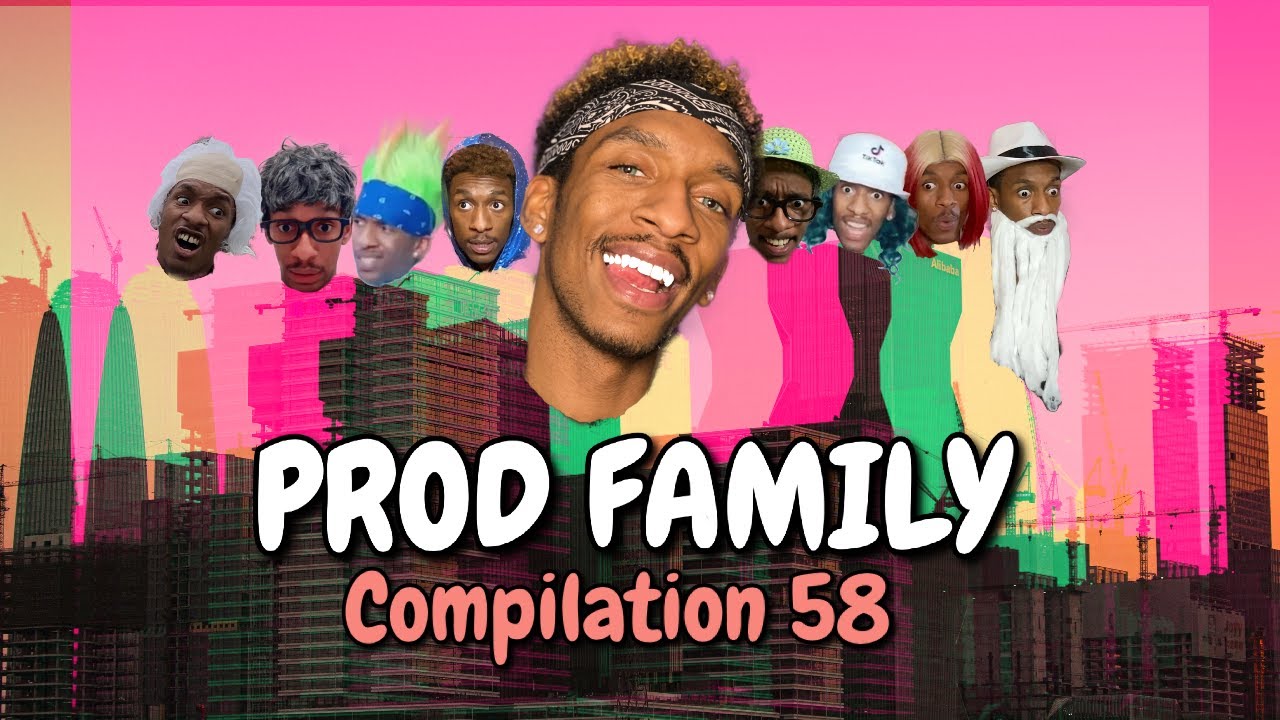 PROD FAMILY - COMPILATION 58 | PROD.OG VIRAL TIKTOKS | FUNNY SERIES ...