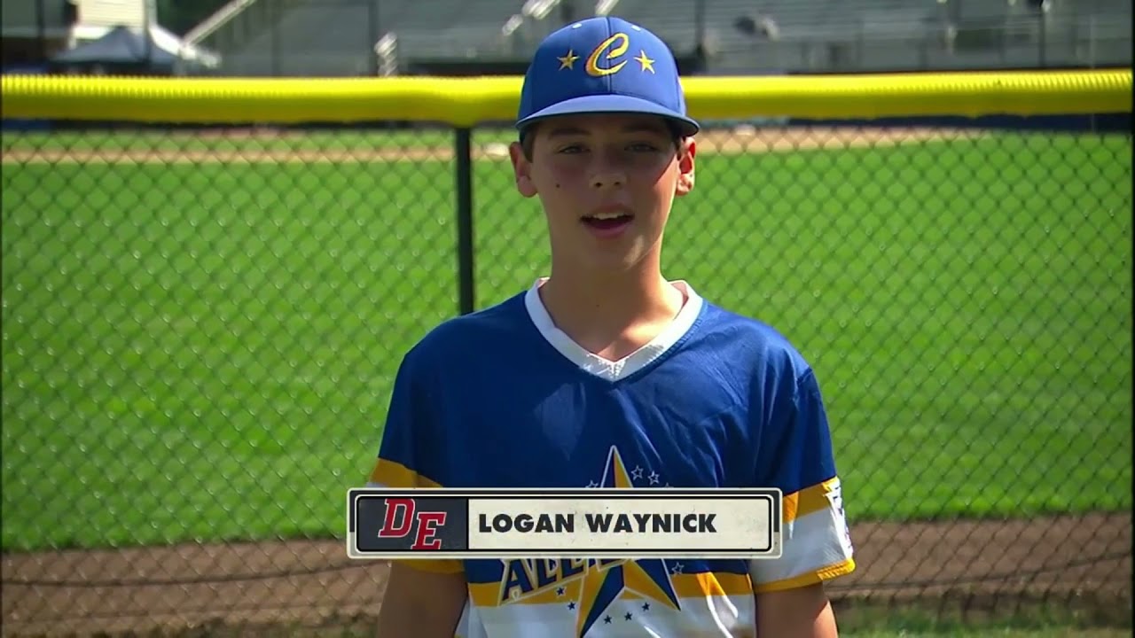 LLWS 2021 Regional Intro - Delaware - YouTube
