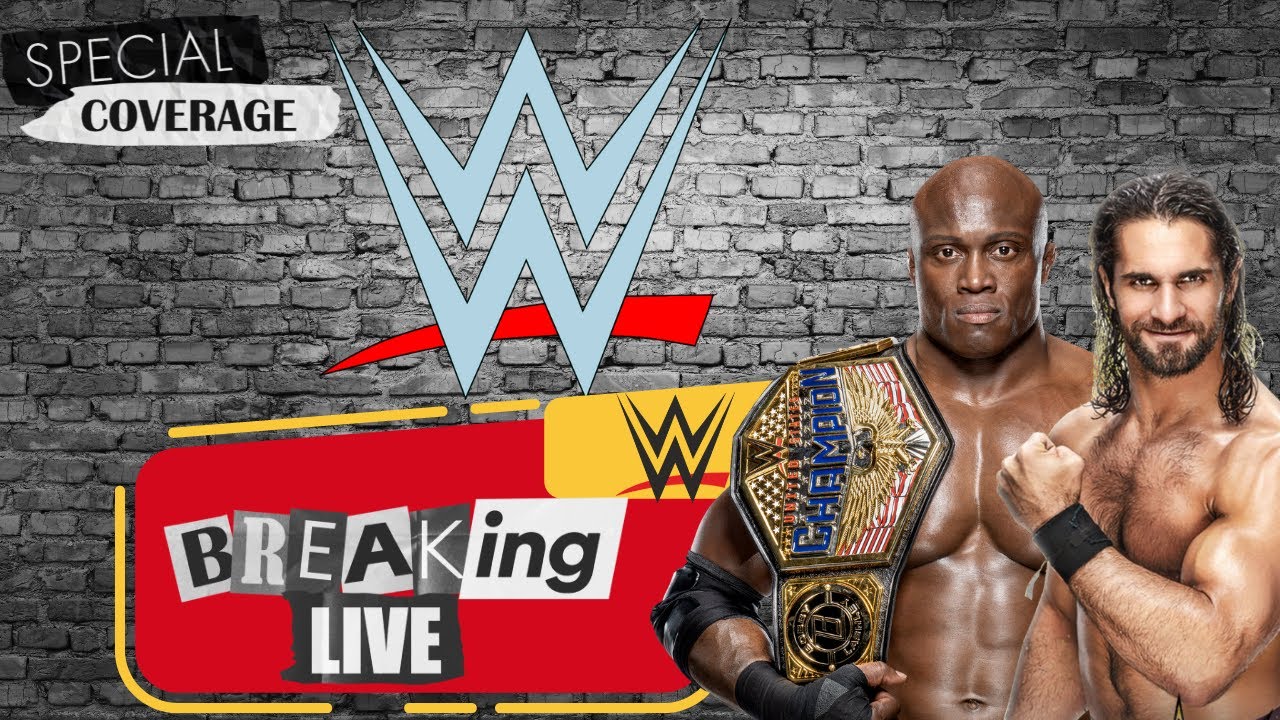 WWE SHOCKING Breaking News! WWE TITLE CHANGES! Wrestling NEWS - YouTube