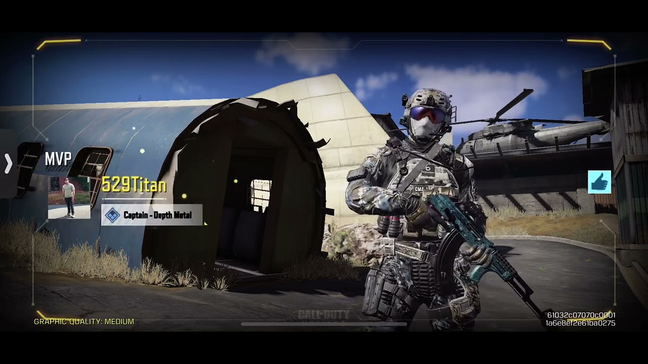 Playing Ranked Elite In CODM - YouTube