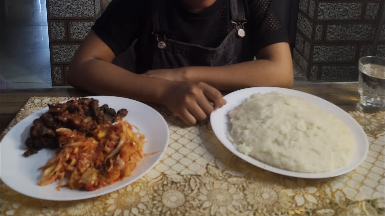 Sadza and Madora special 😁 - YouTube
