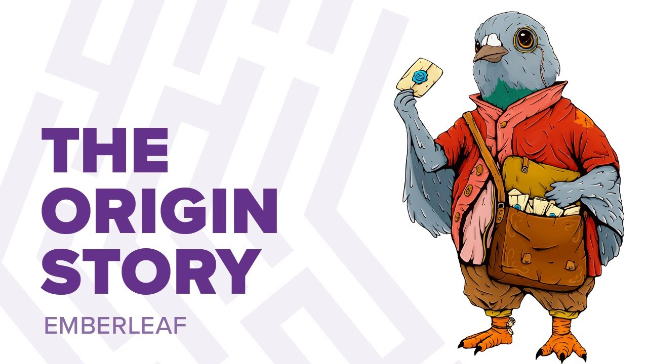 How Emberleaf came to be - YouTube