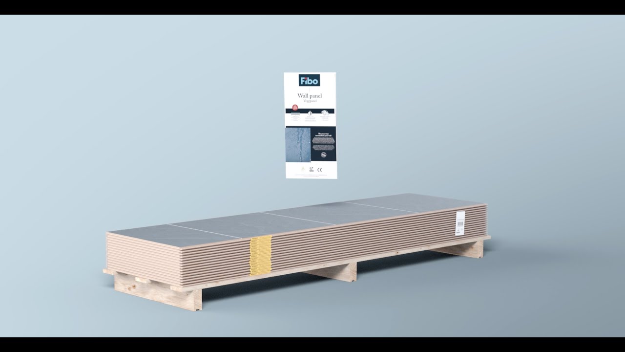 01. Preparations before you start installing Fibo wall system - YouTube