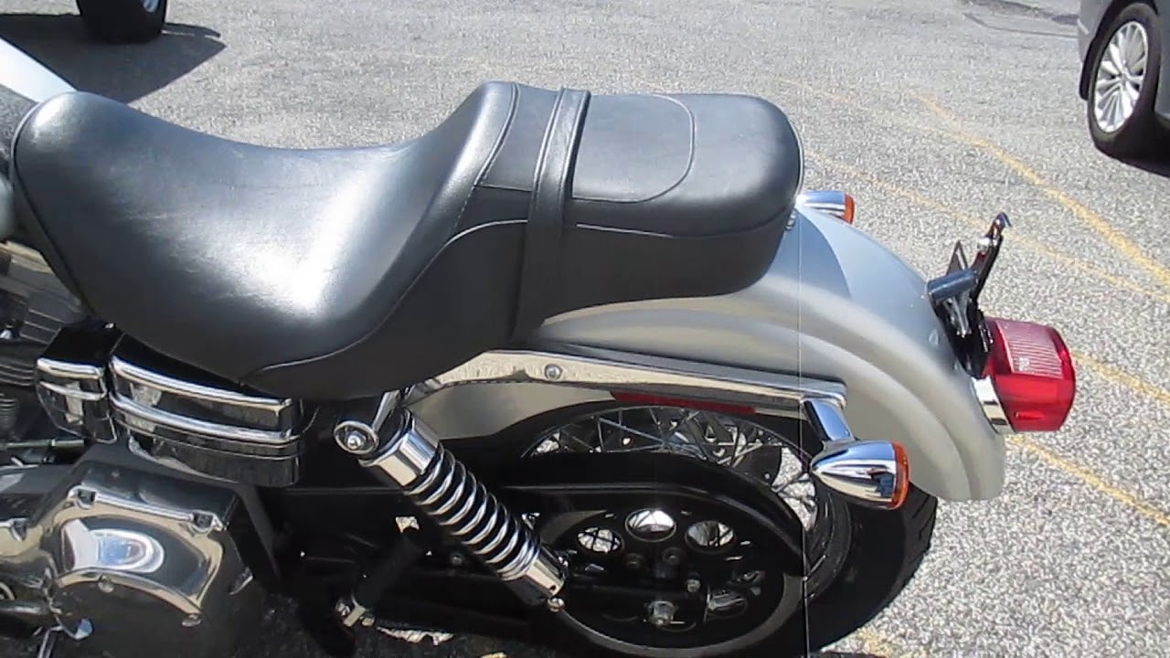 U2107 2005 HARLEY-DAVIDSON FXDI DYNA SUPER GLIDE - YouTube