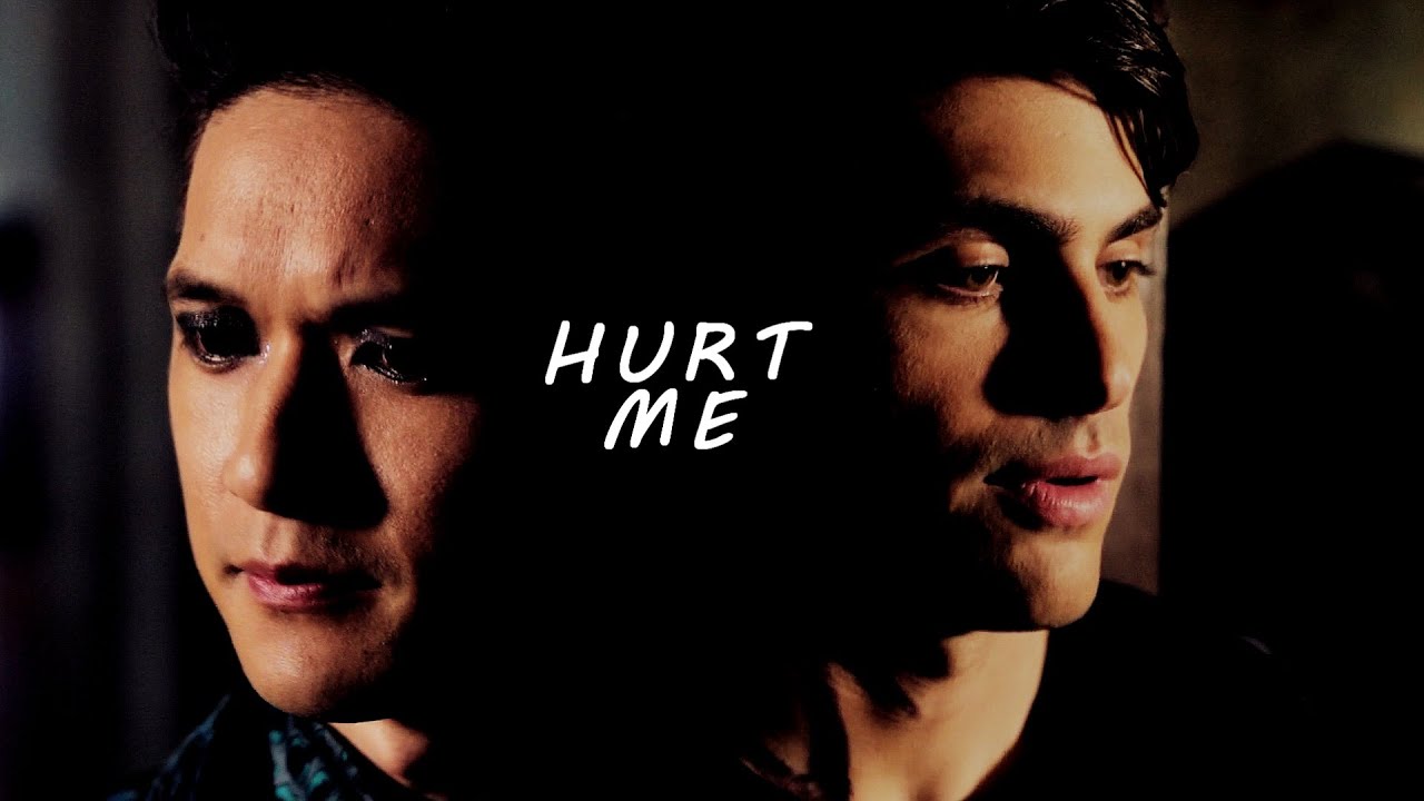 magnus & alec • hurt me - YouTube