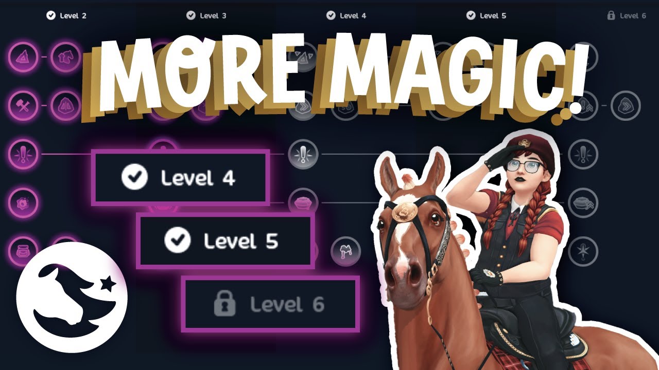 The MAGIC PATHS continue... (SSO Update Ride Along) - YouTube