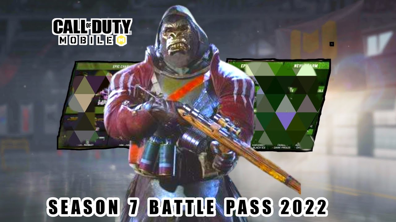 codm Season 7 Huge Leaks 2022 | codm. Season 7 New Weapons Leaks 2022 ...