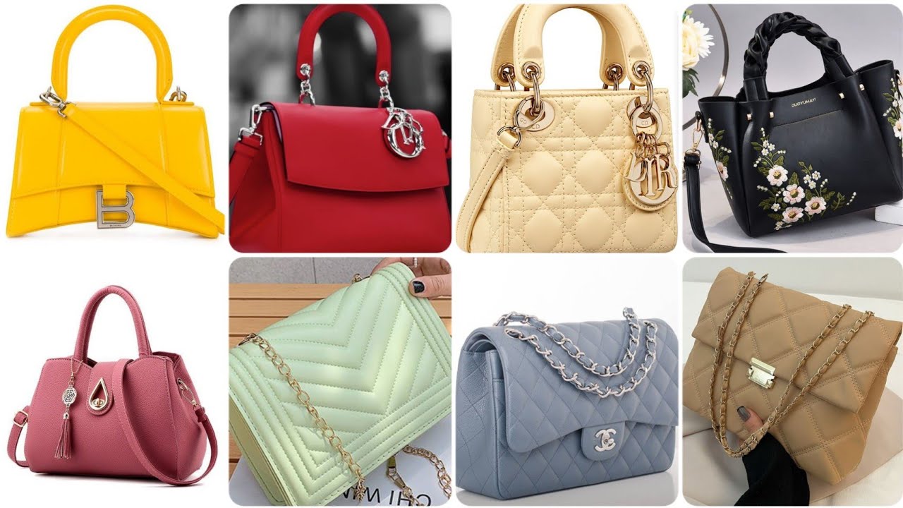 handbag design | stylish handbag for girls | 2023 fashion trends ...