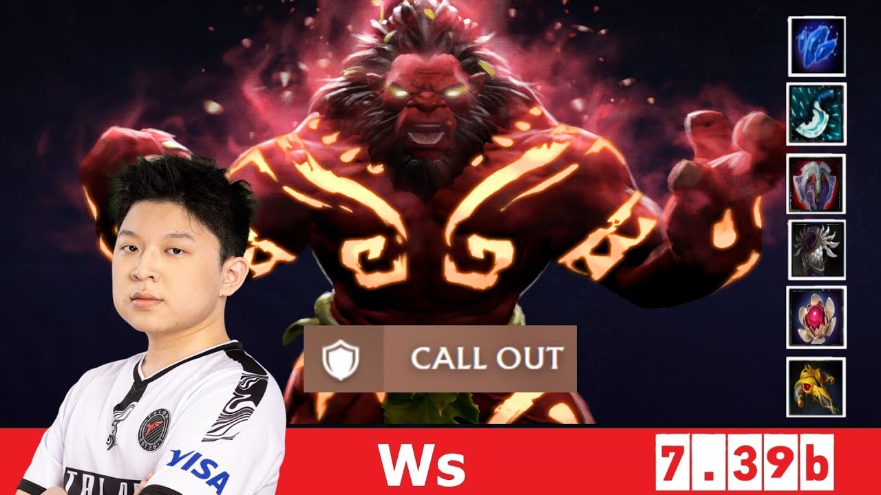 [DOTA 2] Ws AXE [FLIPSTER TALON vs AURORA GAMING] [DREAMLEAGUE S26 ...