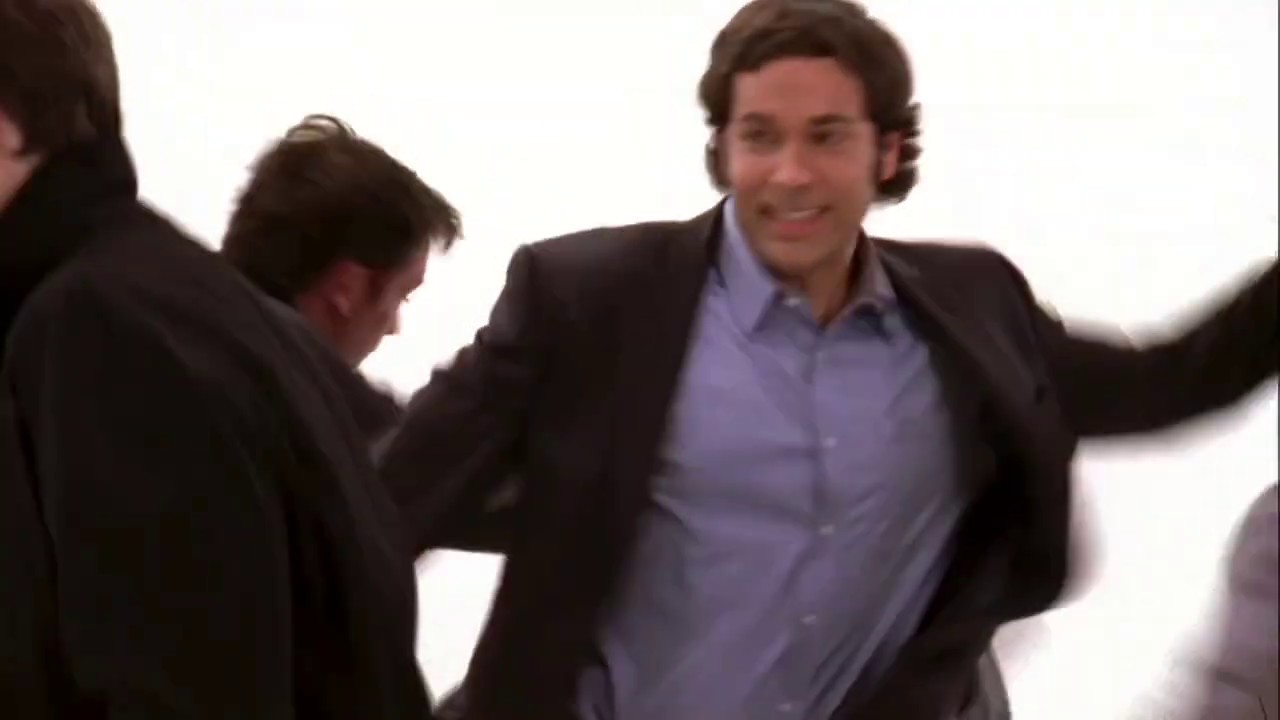 Chuck 2X22 | Intersect 2.0 - YouTube