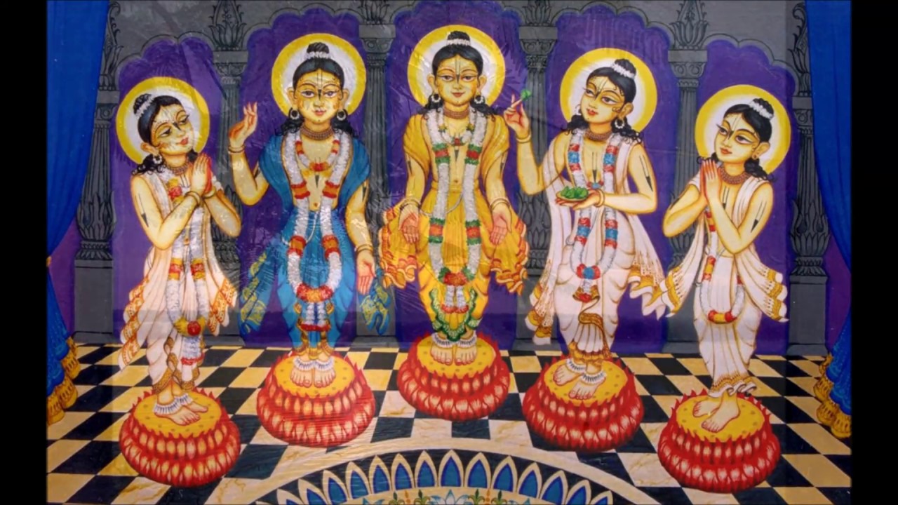 Srimad-Bhagavatam 01.19 Purports - The Apperance of Sukadeva Gosvami ...