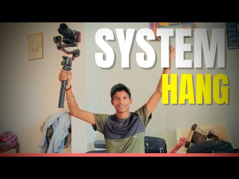 System Hang....... - YouTube