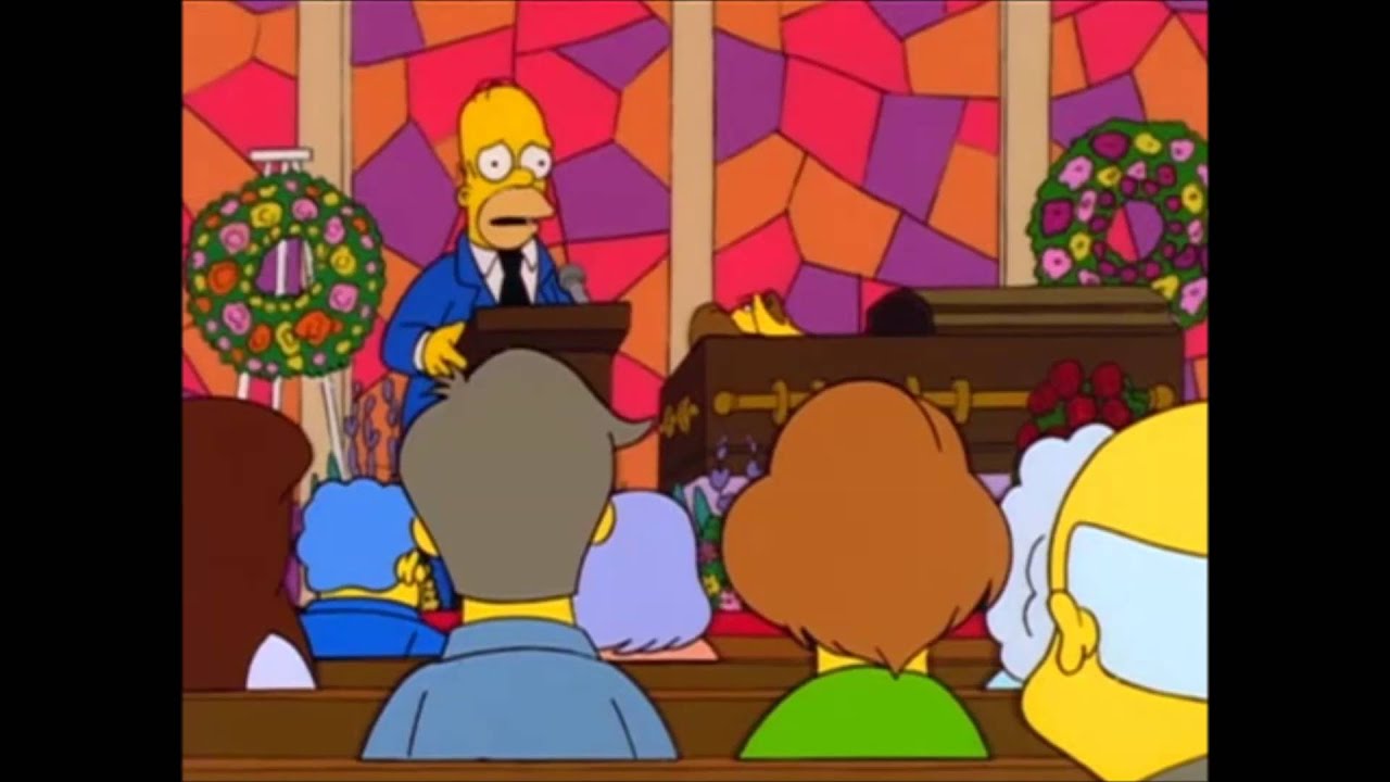 Homer Shut Up! - YouTube