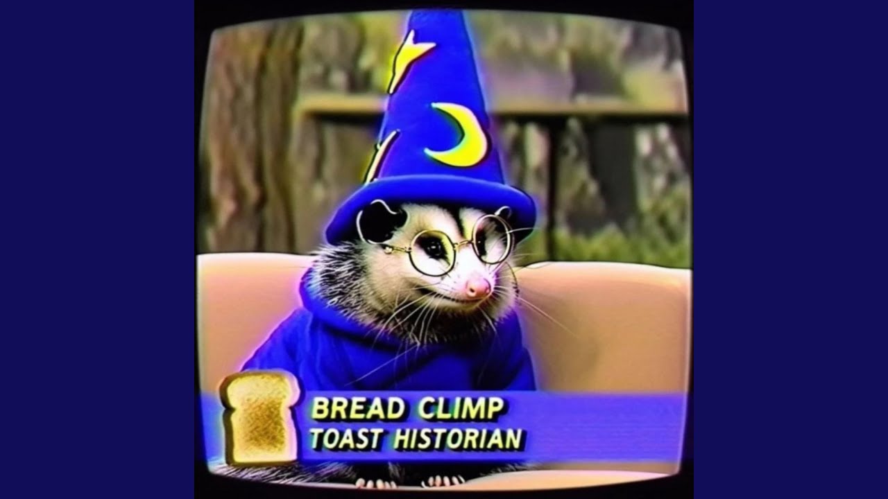 Bread Climp - YouTube
