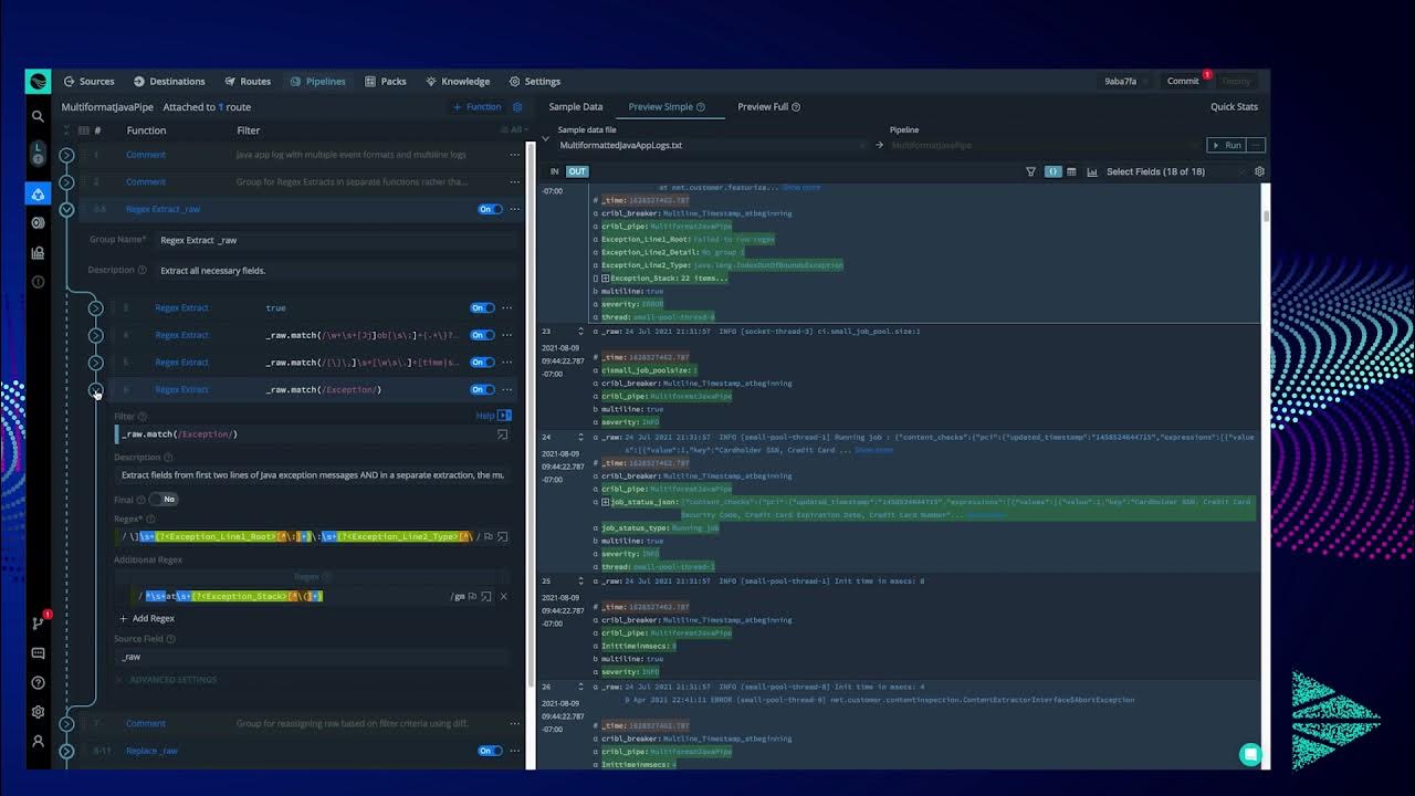 Splunk Performance Improvements Using Cribl Stream - YouTube