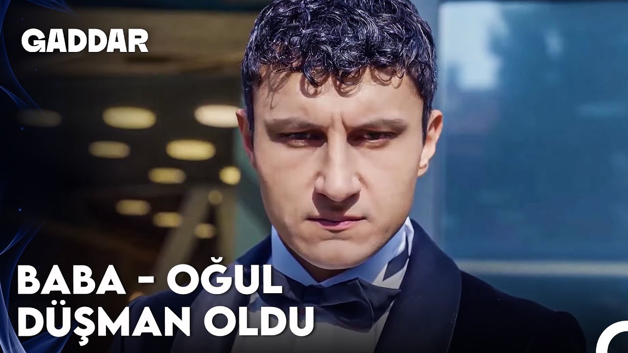 Enver'in Babası, Yağmur'u Kaçırdı! - Gaddar 5. Bölüm - YouTube