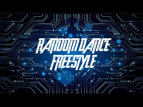 RANDOM DANCE FREESTYLE - YouTube